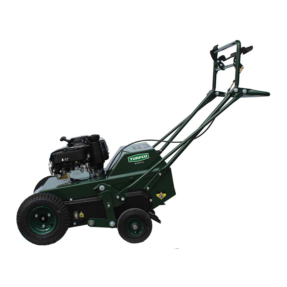 Turfco Rental Aerator | XT-5 Turnaer | GXV160 | Turfco Rental | 85542 ...