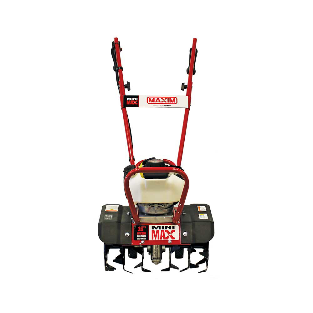 Maxim Tiller & Cultivator | Mini Home Series | Honda GX35 | MTC35H ...