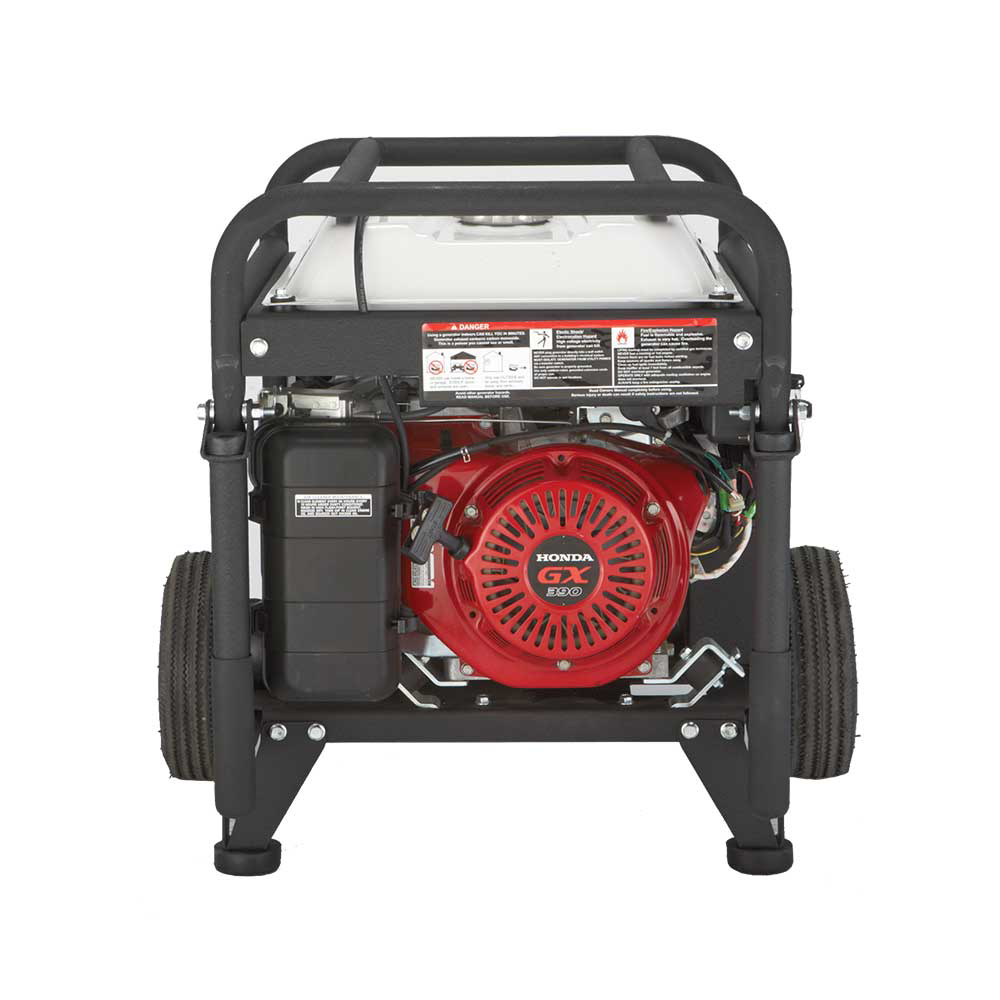 NorthStar Generator | 8,000 Surge Watts | 6,600 Rated Watts | Electric ...