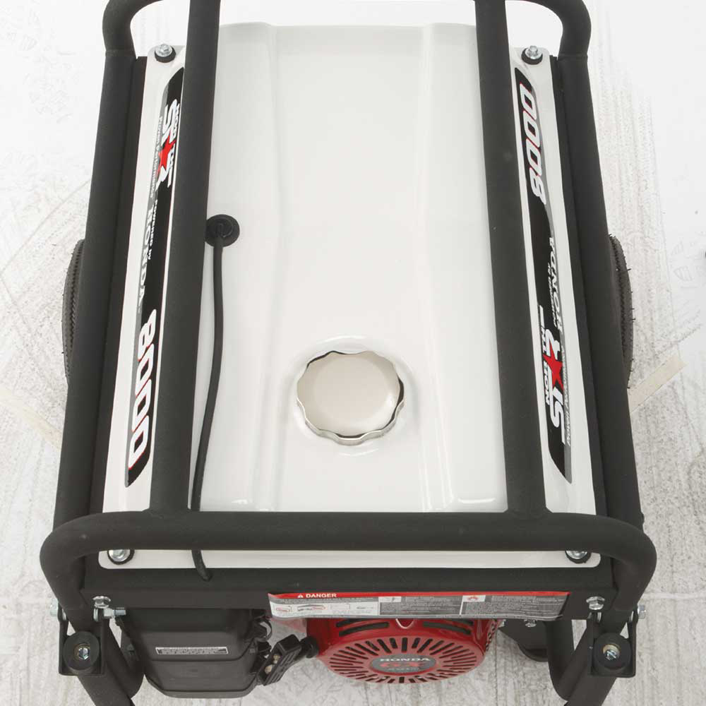 NorthStar Generator | 8,000 Surge Watts | 6,600 Rated Watts | Electric ...