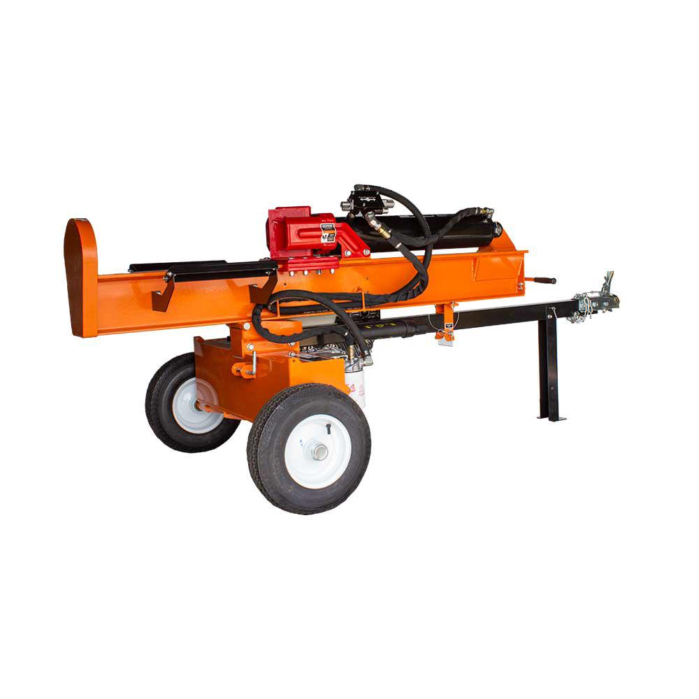 Brave Log Splitter | 37 Ton | Vertical/Horizontal | Honda GX270 ...