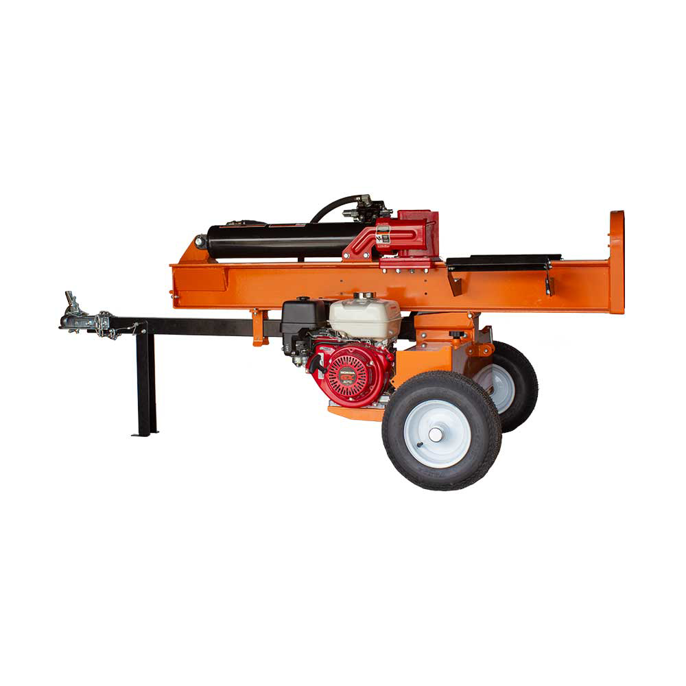 Brave Log Splitter | 37 Ton | Vertical/Horizontal | Honda GX270 ...