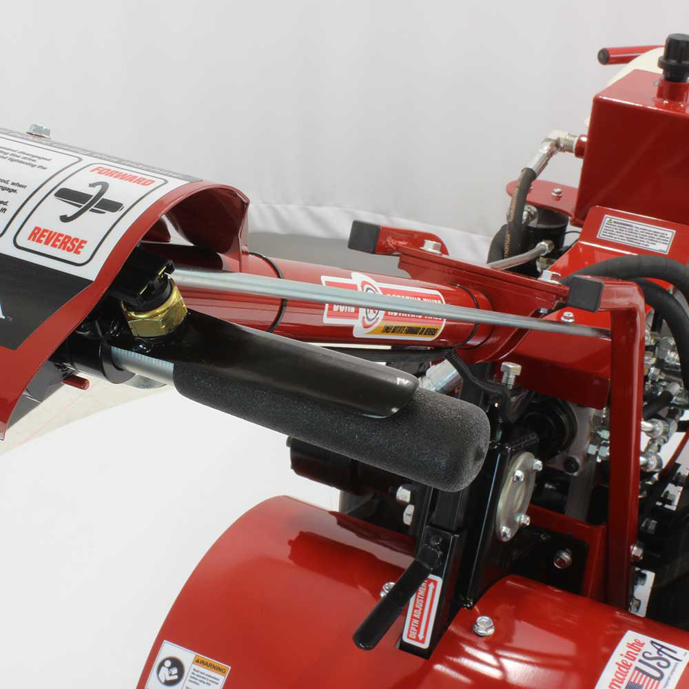 Maxim Tiller | Rear-Tine Pro Series | Hydrostatic | Honda GX270 ...