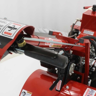 Maxim Tiller | Rear-Tine Pro Series | Hydrostatic | Honda GX270 ...