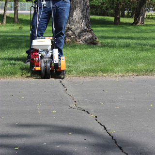 Brave Crack Cleaner | 8 in. Wire Knot Brush | Honda GX120 | BRPC105H ...