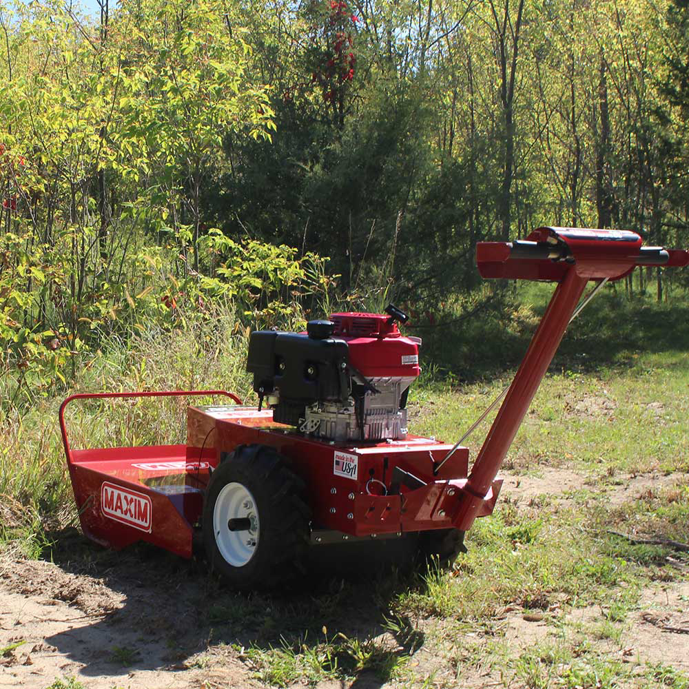 Maxim Brush Cutter| 26 in. Cutting Width | Honda GXV390 | MBC190H ...