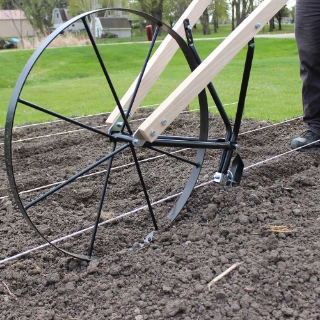Maxim Hi-Wheel Plow | Multiple Attachments | HWP-24WH.MAX @ Great ...