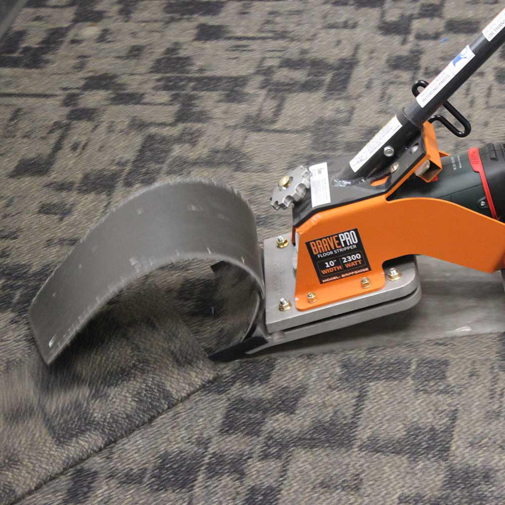 Brave Floor Stripper | Compact | Light-Weight | BRPFS105E @ Great ...