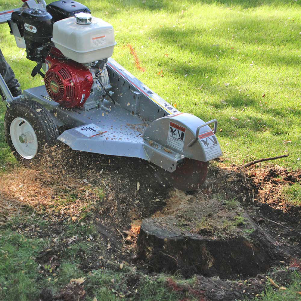 Dosko Stump Grinder | Walk-Behind | Honda GX390 | 337-13HC @ Great ...