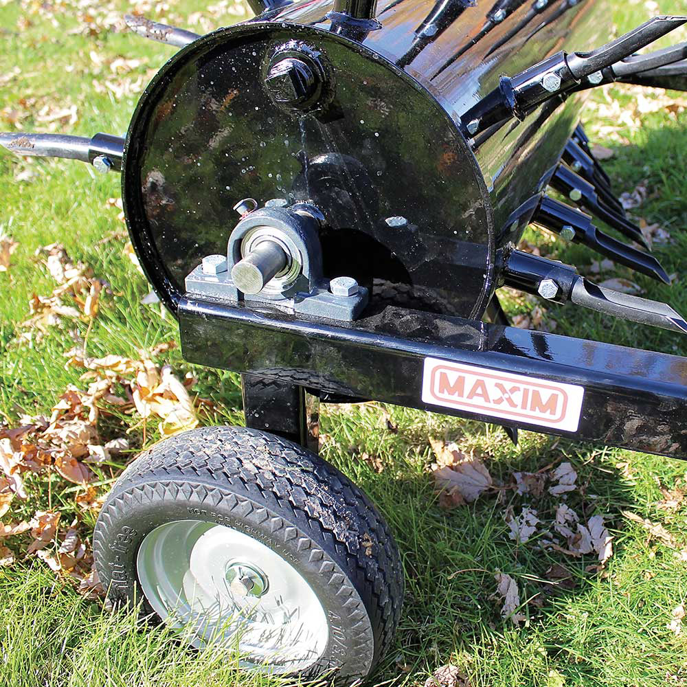 Maxim Aerator 36 in. Plug Tow Behind MSP36.MAX Great Northern Equipment