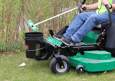 Jrco Commercial Zero-Turn Mower Attachments @ Great Northern Equipment