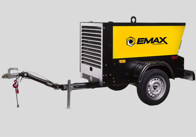 Air Compressors @ Great Northern Equipment