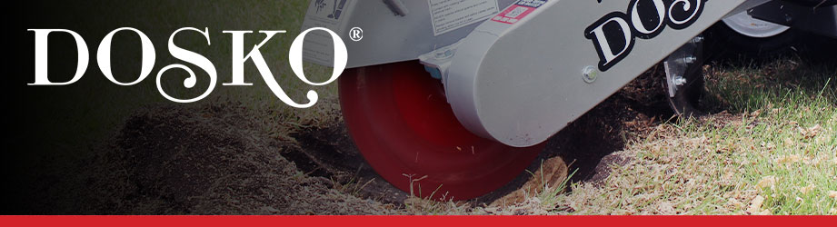 Dosko. Power Equipment Distributor | Great Northern Equipment | Rogers ...