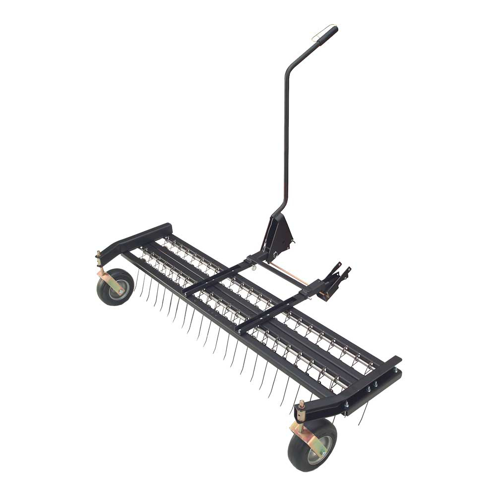 Jrco Tine Rake Dethatcher Mower Attachments @ Great Northern Equipment