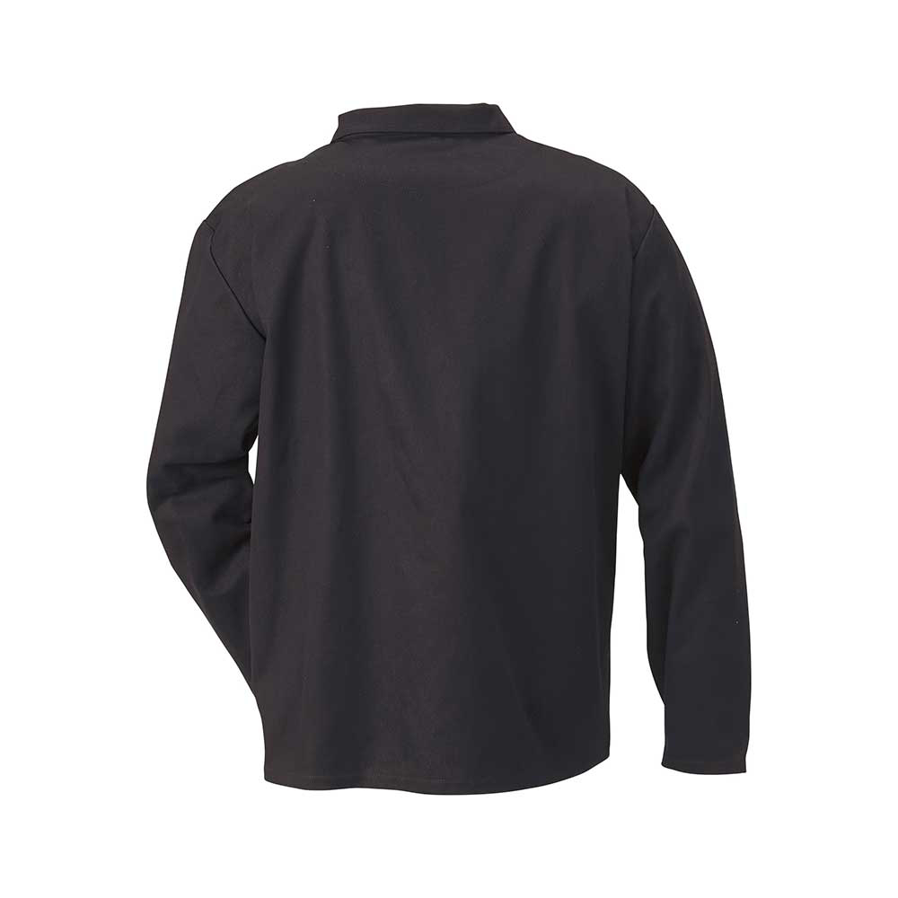 Ironton Flame-Resistant Welding Jacket | 2XL | Black | 54154 @ Great ...
