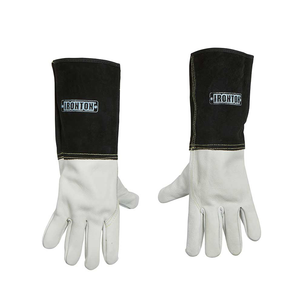 Ironton Welding Gloves | Leather | TIG |Single Pair | 74945 @ Great ...