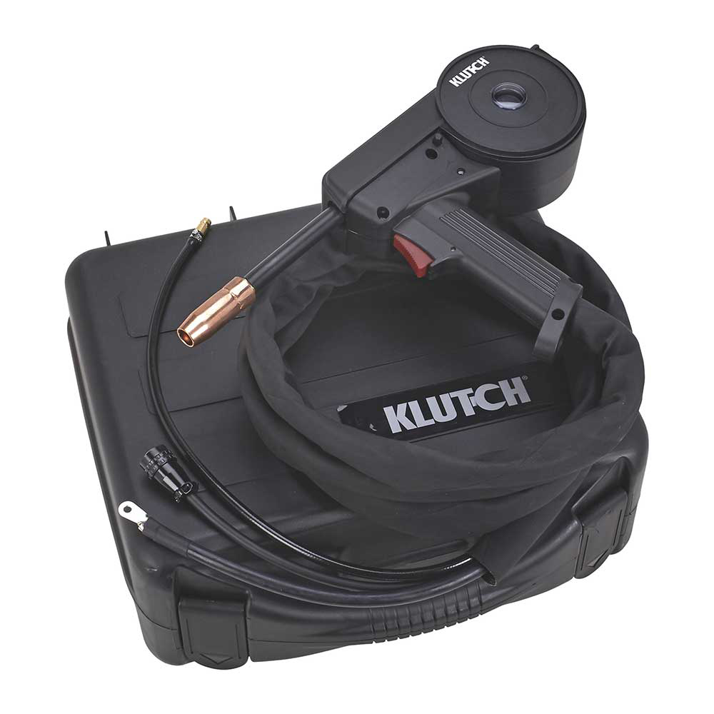 Klutch 150 Spool Gun Kit | Fits Klutch MP140Si, MP251SiLCD and MIG ...