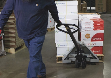 Material Handling @ Great Northern Equipment