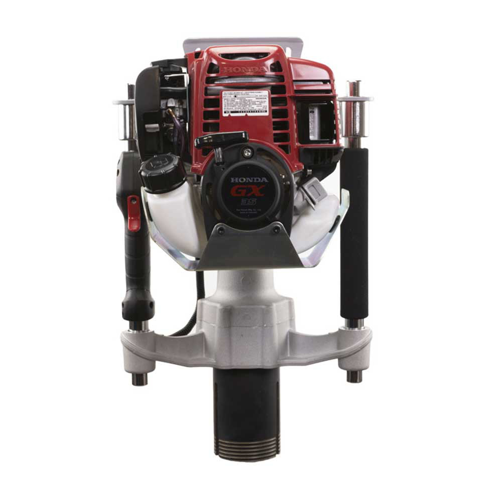 Titan Post Driver | Contractor X | 3.125 in. Barrel | Honda 35cc | Post ...