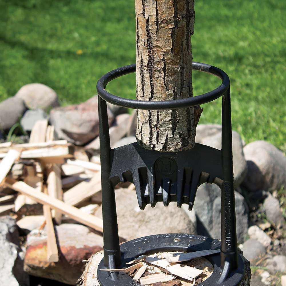 Kindling Cracker Logging Tools | BR1000 @ Great Northern Equipment