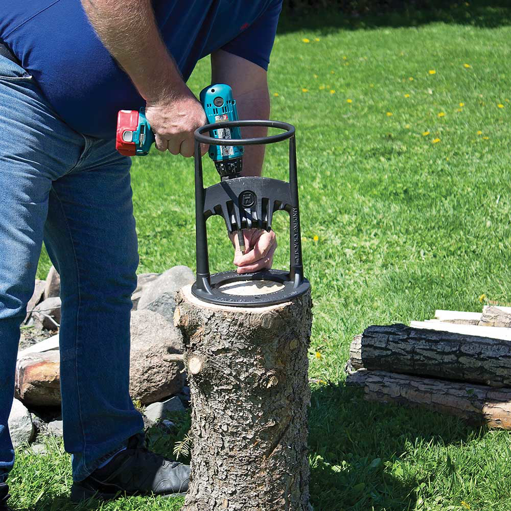 Kindling Cracker Logging Tools | BR1000 @ Great Northern Equipment