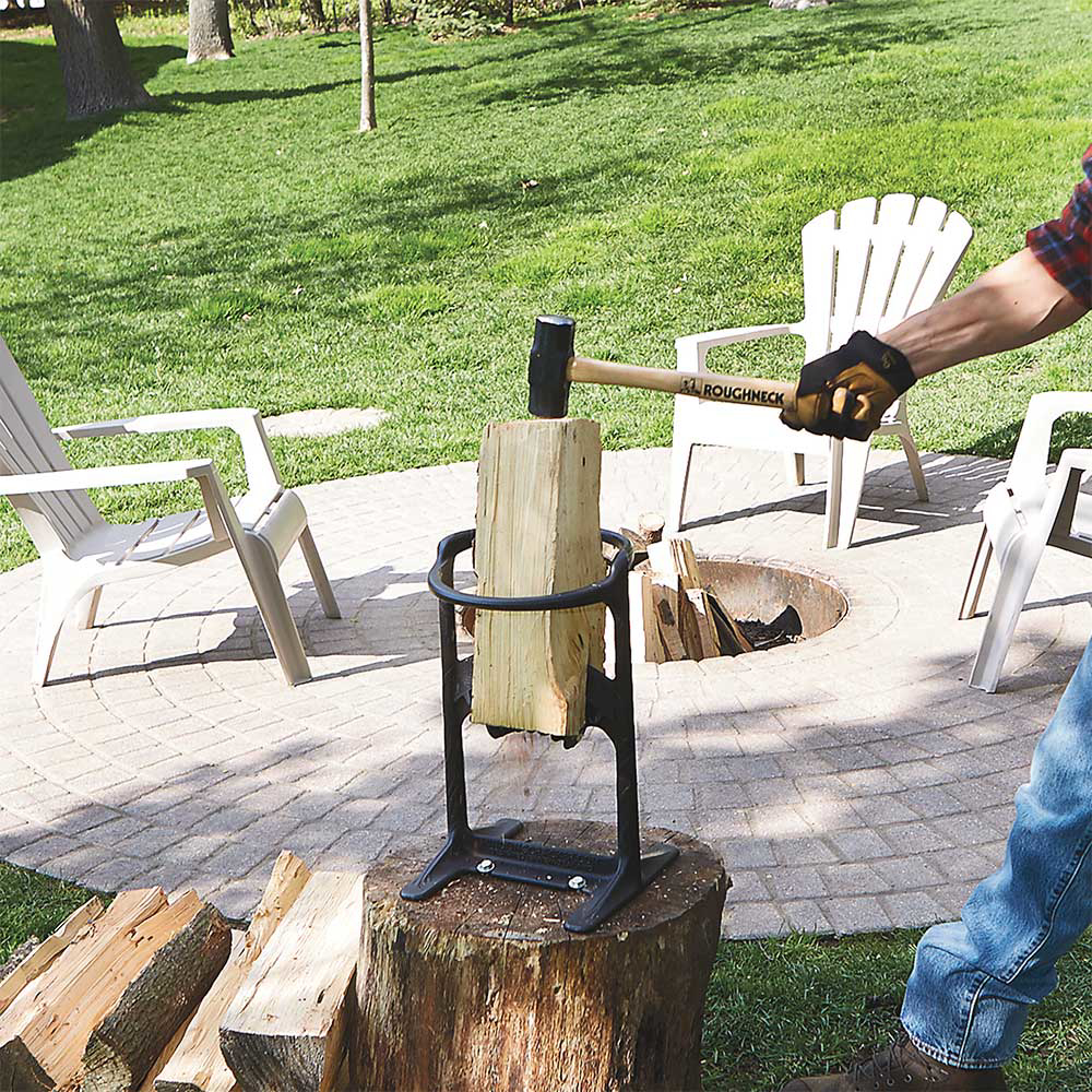 Kindling Cracker Logging Tools | BR2000 @ Great Northern Equipment