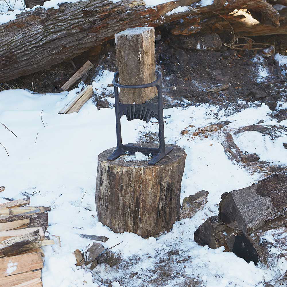 Kindling Cracker Logging Tools | BR2000 @ Great Northern Equipment