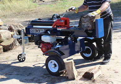 Logging @ Great Northern Equipment