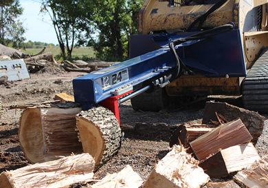 Logging @ Great Northern Equipment