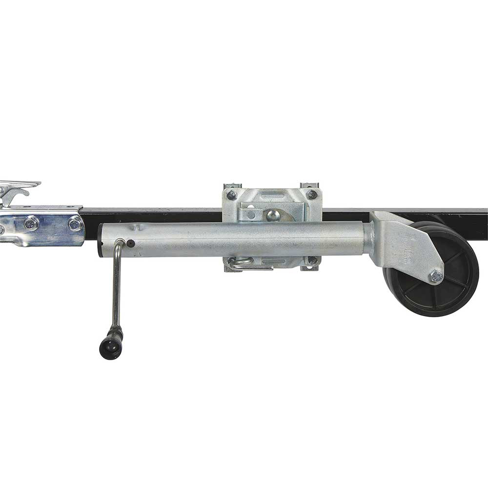 Ultra-Tow Bolt-On Sidewind Marine Swivel Jack | 1.500-Lb. Capacity ...