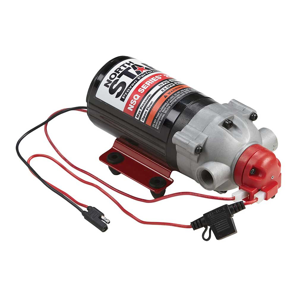 NorthStar 12 Volt Pumps | 2682271.NOR @ Great Northern Equipment