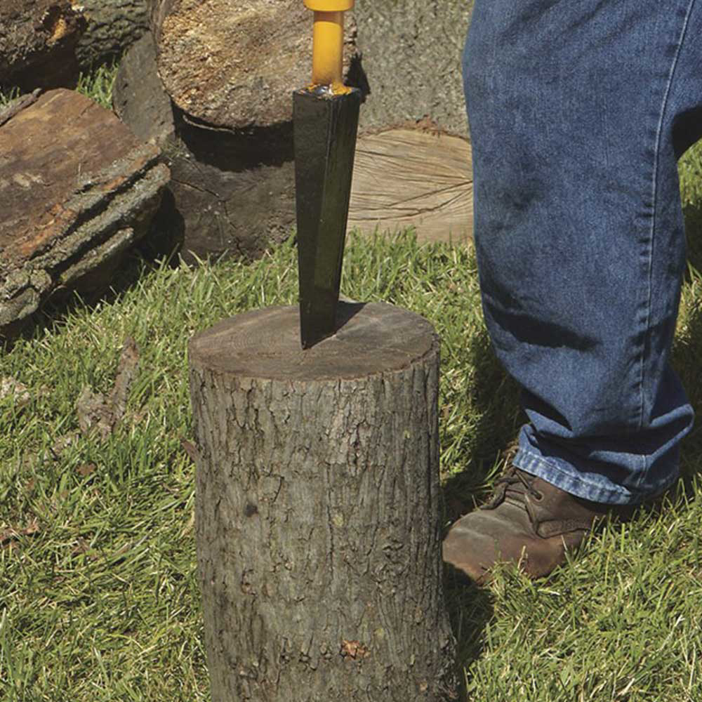 Roughneck Manual Log Splitter | 38812 @ Great Northern Equipment