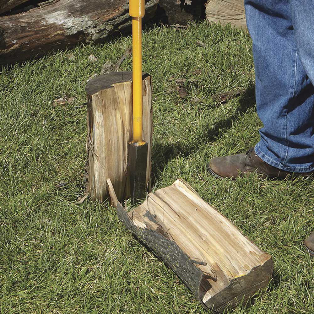 Roughneck Manual Log Splitter | 38812 @ Great Northern Equipment