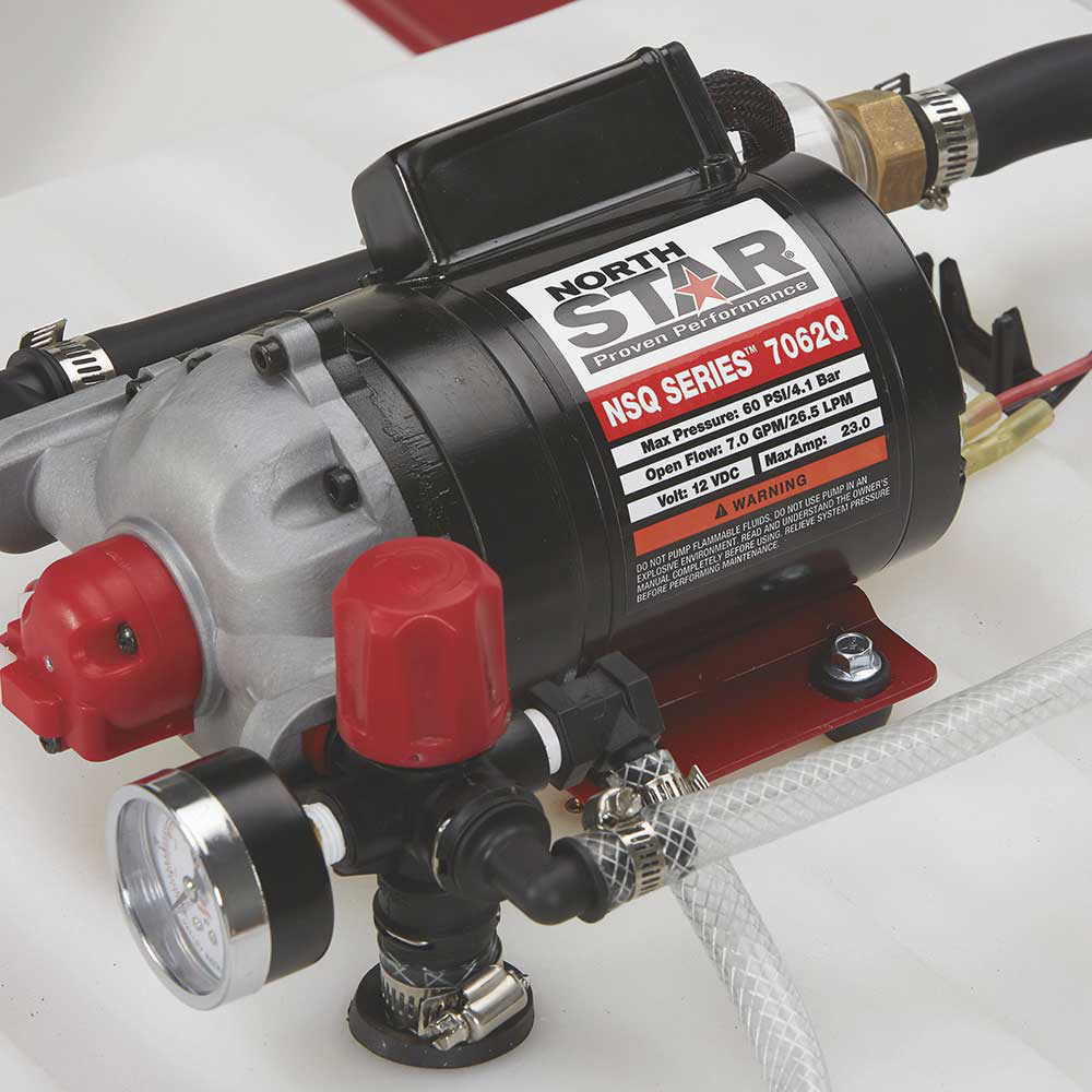 NorthStar Tow-Behind Sprayers | 282592 @ Great Northern Equipment