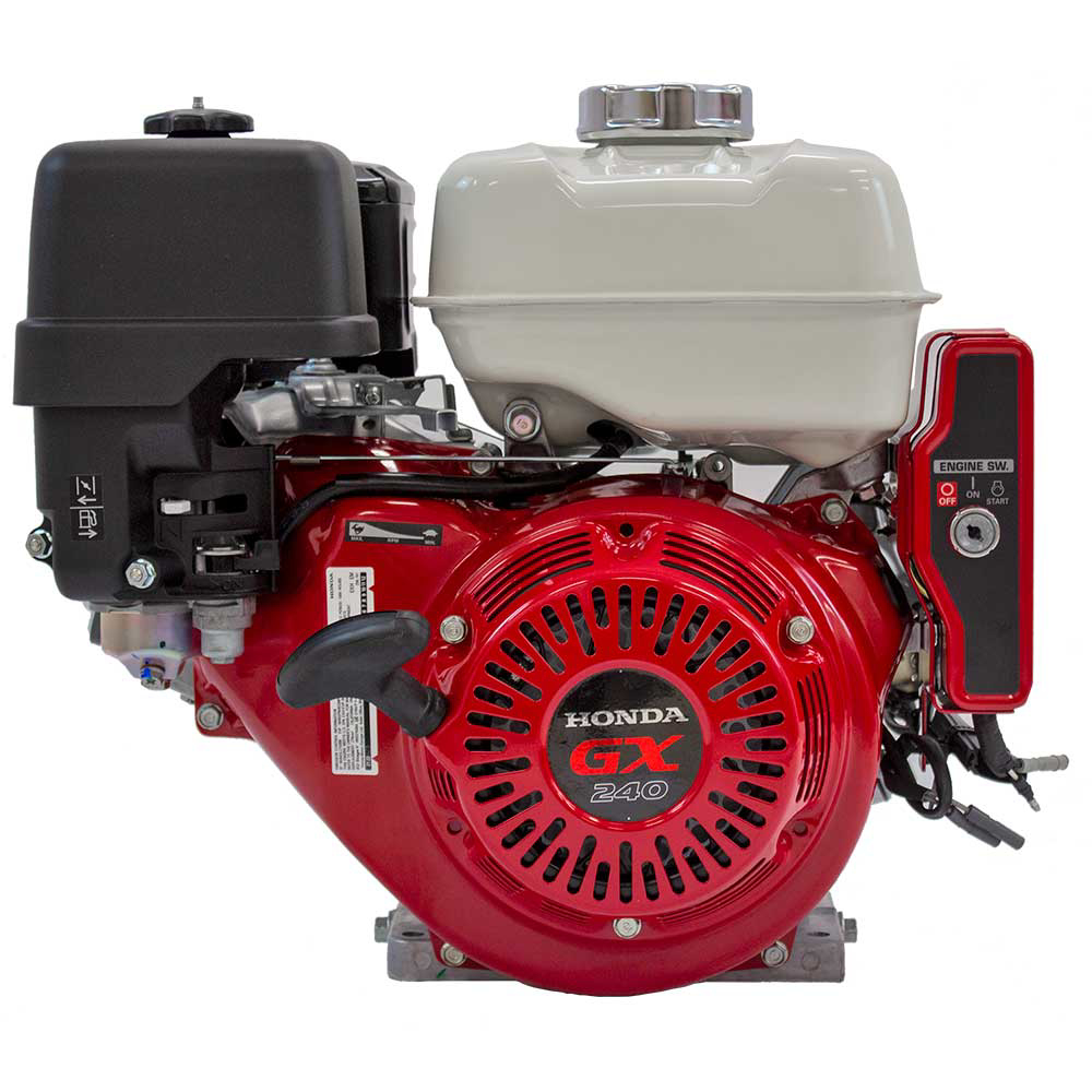 Honda Horizontal Engines | GX240UT2XQAR2 @ Great Northern Equipment