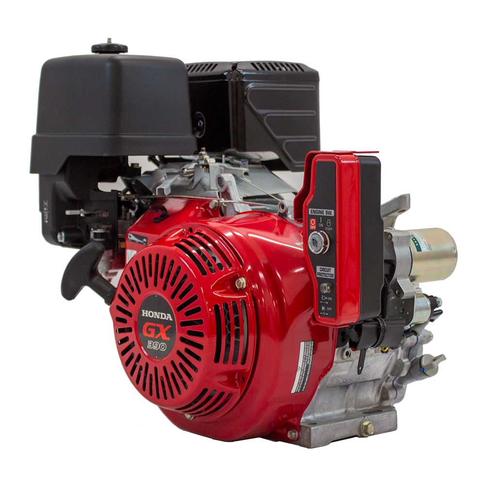 Honda Horizontal Engines | GX390RT2QAGN @ Great Northern Equipment