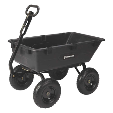 Garden Carts @ Great Northern Equipment