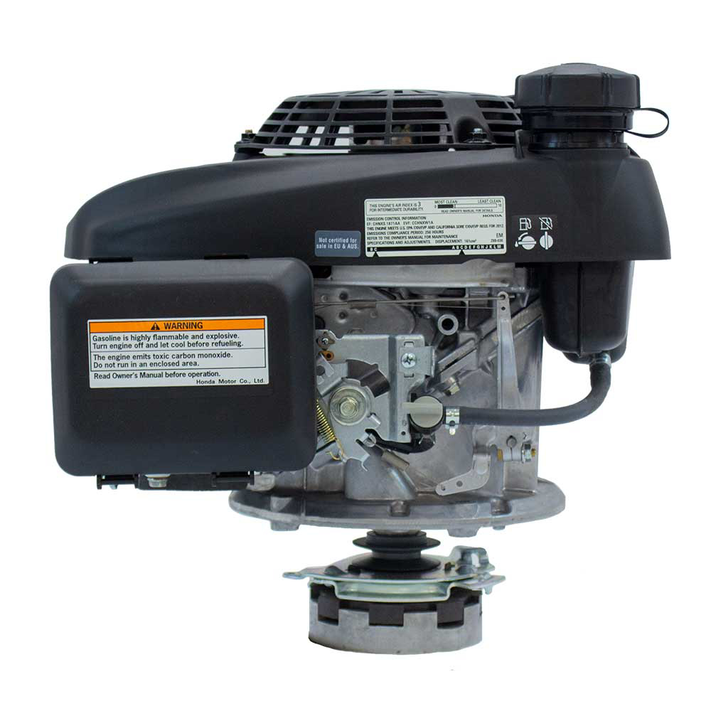 Honda Vertical Engines | GCV160LA0BHH-BLK @ Great Northern Equipment