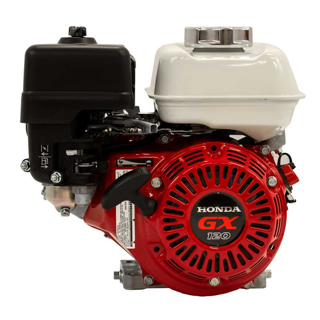 Honda Horizontal Engines | GX120UT3HX2 @ Great Northern Equipment