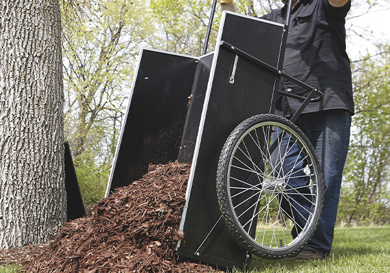 Garden Carts and Utility Trailers @ Great Northern Equipment