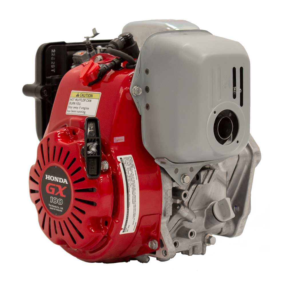 Honda Horizontal Engines | GX100RTKRMB @ Great Northern Equipment