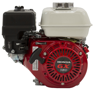 Honda Horizontal Engines | GX160UT2QX2 @ Great Northern Equipment