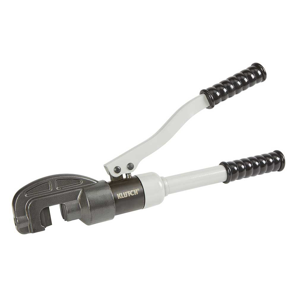Klutch | 10-Ton Hydraulic Rebar Cutter | 73170 @ Great Northern Equipment