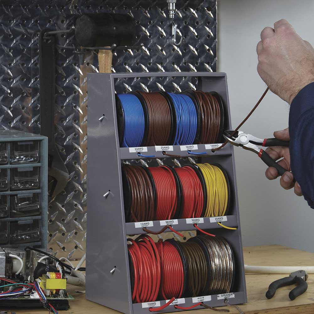 Ironton | Electrical Wire Assortment | 27673 @ Great Northern Equipment