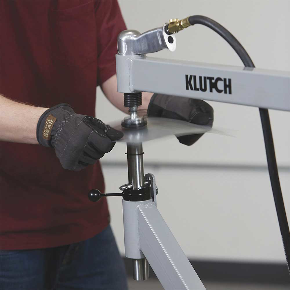 Klutch planishing hammer store