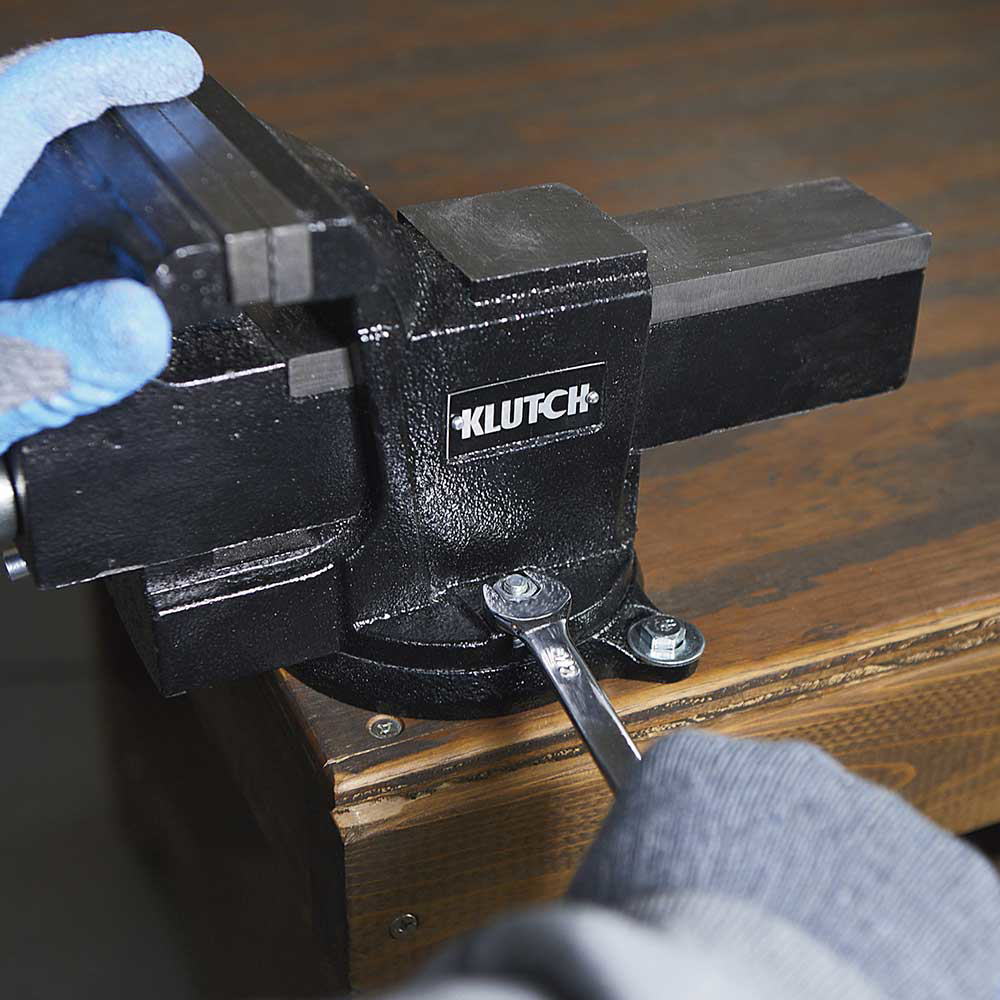 Klutch Vises and Clamps | 4912023 @ Great Northern Equipment