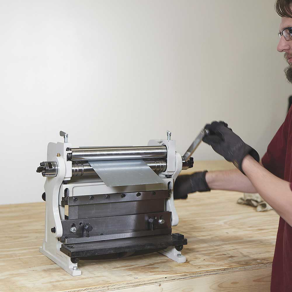 Klutch 3-In-1 Combination Sheet Metal Machine | 12-In. | 49678 @ Great ...