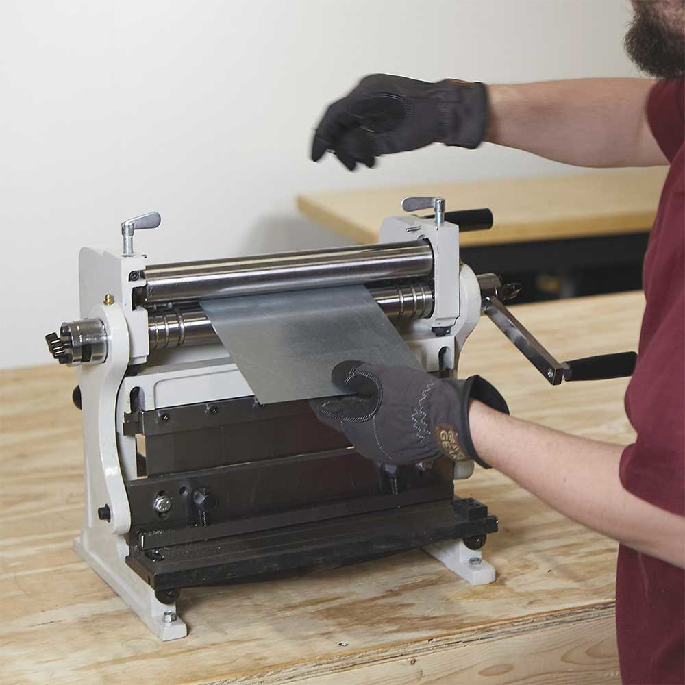 Klutch 3-In-1 Combination Sheet Metal Machine | 12-In. | 49678 @ Great ...