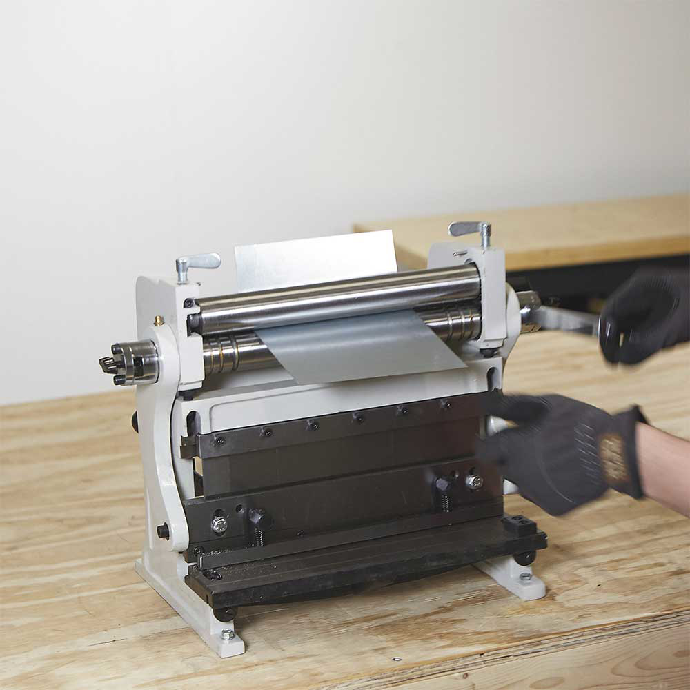 Klutch 3-In-1 Combination Sheet Metal Machine | 12-In. | 49678 @ Great ...