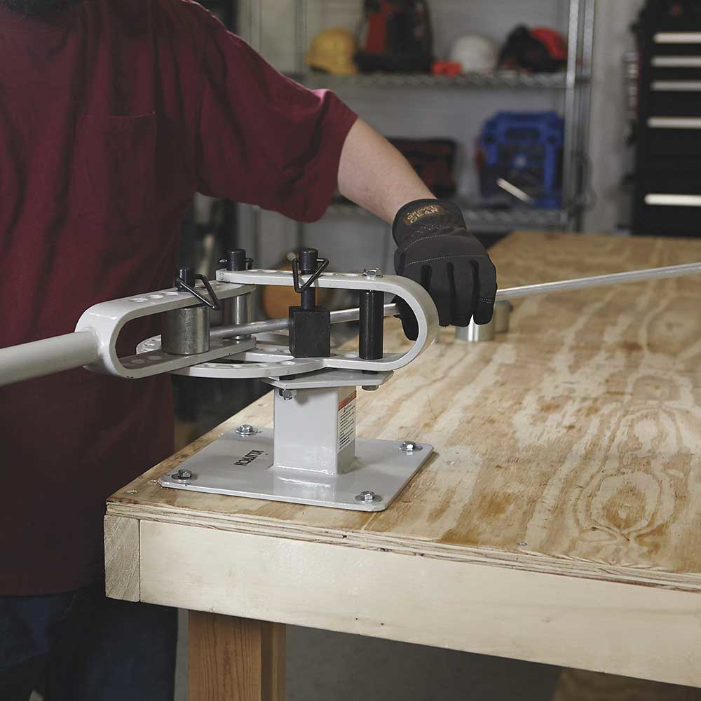 Klutch manual metal bender store